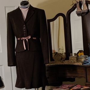 Isabel & Nina | Skirts | Isabel Nina Lined Suit | Poshmark